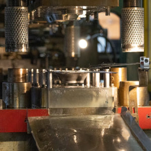 Ward Manufacturing | Metal Stamping Services